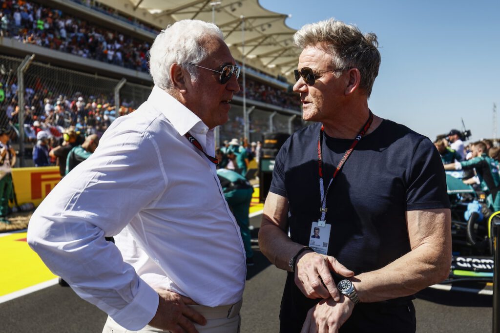 5. Lawrence Stroll - Paddock Magazine