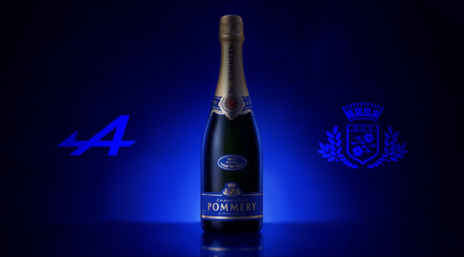 Alpine and Pommery Uncork French Alliance - Paddock Magazine